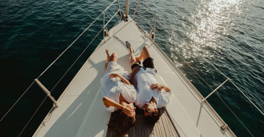 Private Sailing Trip from Heraklion to Dia island - Practical Tips for Your Day on the Water