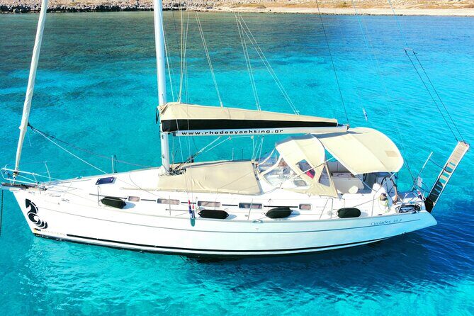 Private sailing trip to Kallithea Thermes Bay and Antony Quinn Bay. - Practicalities and What to Expect