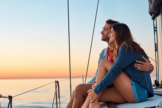 Private Sailing Trip with a Bottle of Cava in Barcelona - Key Points: