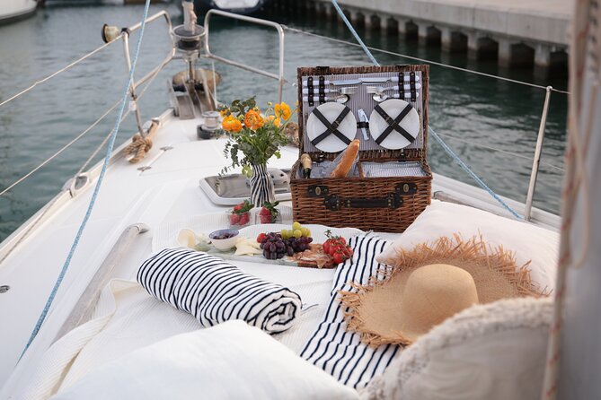 Private Sailing with SUP, Drinks and Appetizers from Barcelona - A Close Look at the Experience