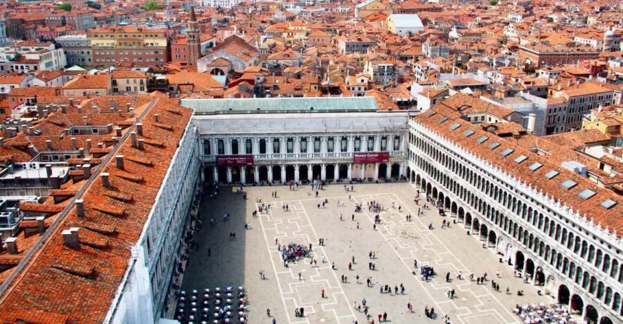 Private Saint Marks square and the Highlights of Venice - What to Expect When You Book