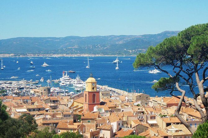 Private Saint Tropez and Its Stars (From Nice) - Transportation, Timing, and Group Size: What Matters