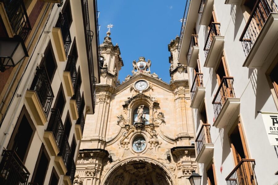 Private San Sebastian City Walking Tour - An In-Depth Look at the Itinerary