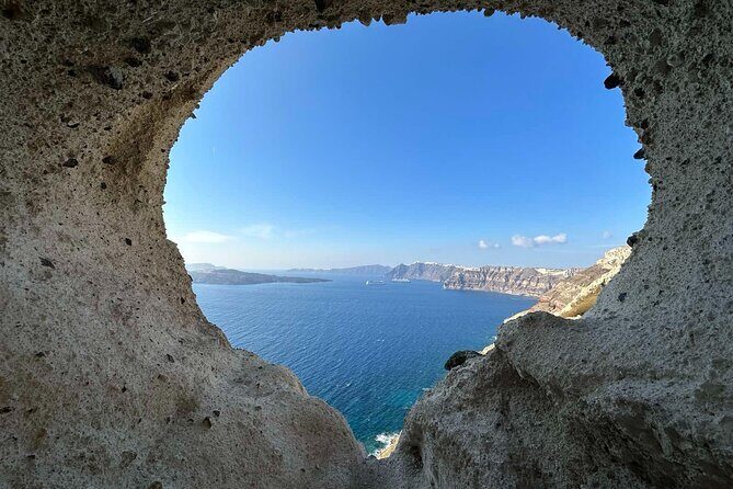 Private Santorini Tour Through Wine Tasting Adventure - Visiting the Villages and Beaches