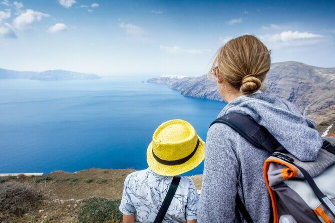 Private Santorini Villages Morning Walking Tour inc. tastings - Who Should Consider This Tour?
