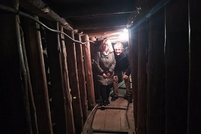 PRIVATE Sarajevo Under Siege War Tour - Introduction