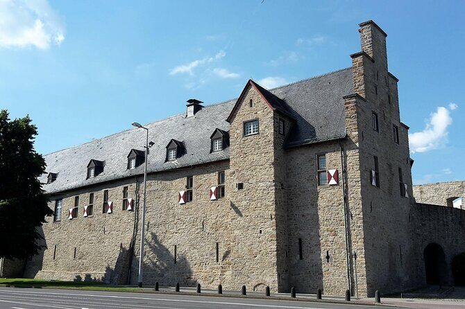 Private scavenger hunt around Broich Castle in Mülheim an der Ruhr - The Sum Up: Is It Worth It?