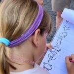 Private Scavenger Hunt Art Lab for FamiliesWith Romes Landmarks - The Itinerary: Landmark Exploration with an Artistic Spin