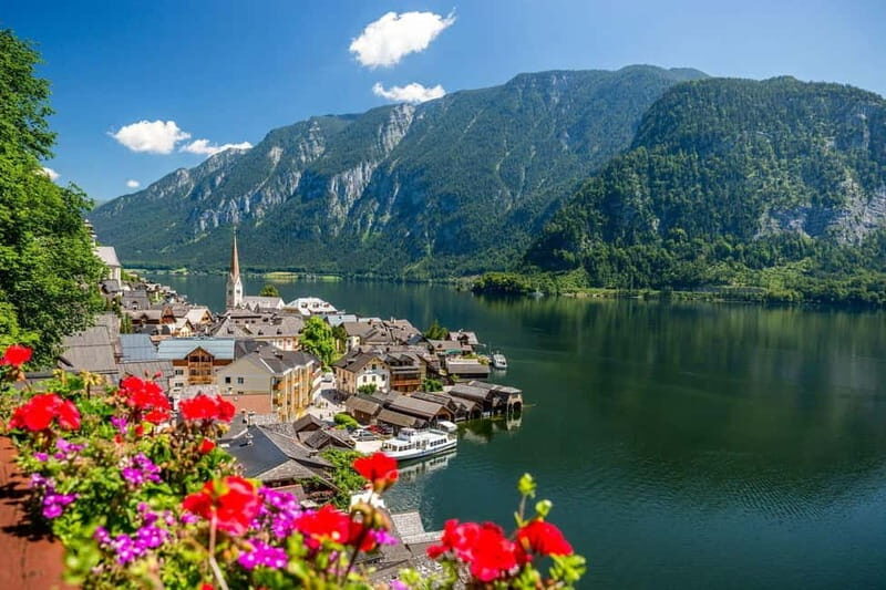 Private Scenic Tour: Dürnstein, Melk, Hallstatt & Salzburg - Key Points