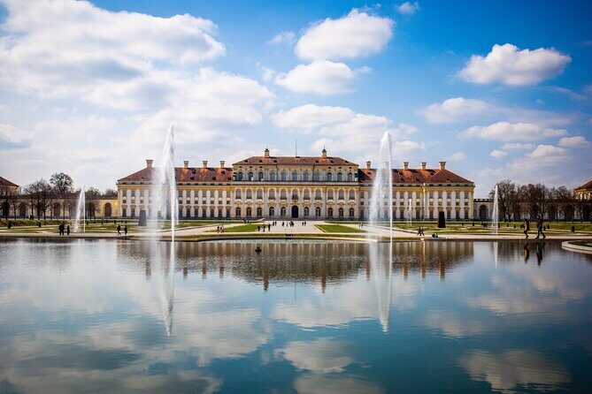 Private Scenic Transfer from Prague to Munich with 4h of Sightseeing - Overview of the Experience