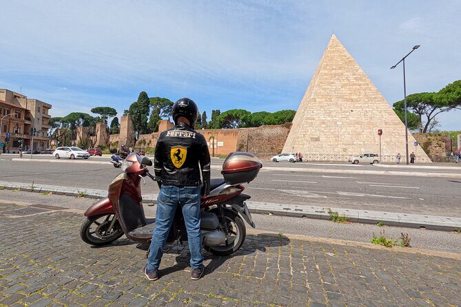 Private Scooter Tour in Rome - Who Will Love This Tour?