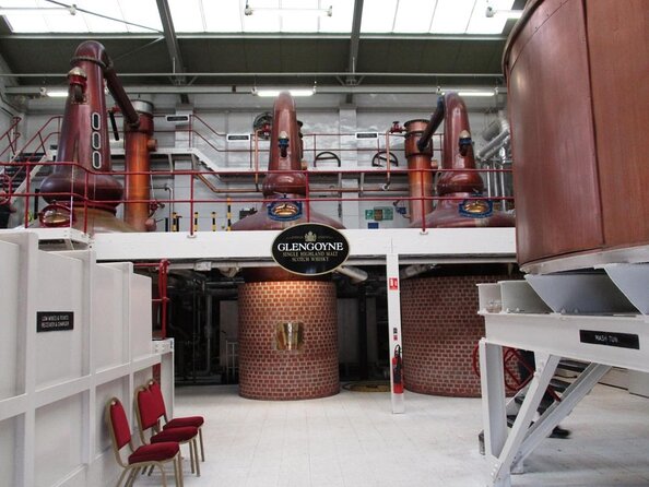 Private Scottish Lowland Whisky Tour - Key Points
