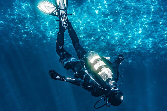 Private Scuba Diving Experience in Cyprus - The Itinerary: What Can You Expect?