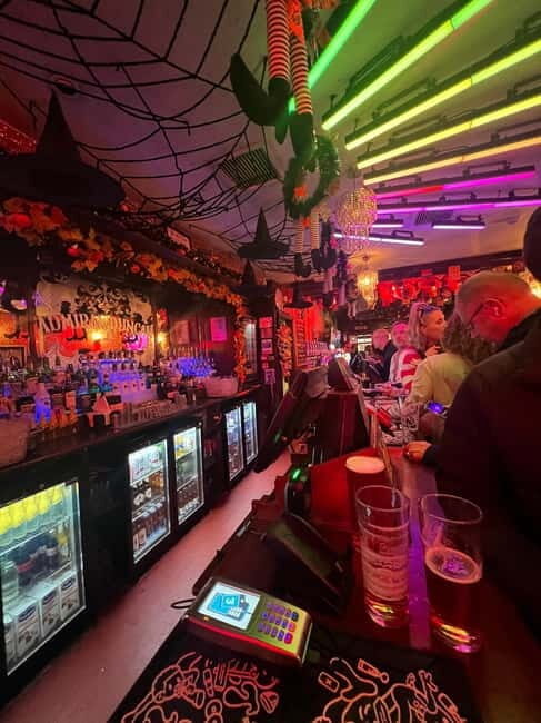 Private Secret Gay Bar Hopping Tour in Soho - Who Should Consider This Tour?