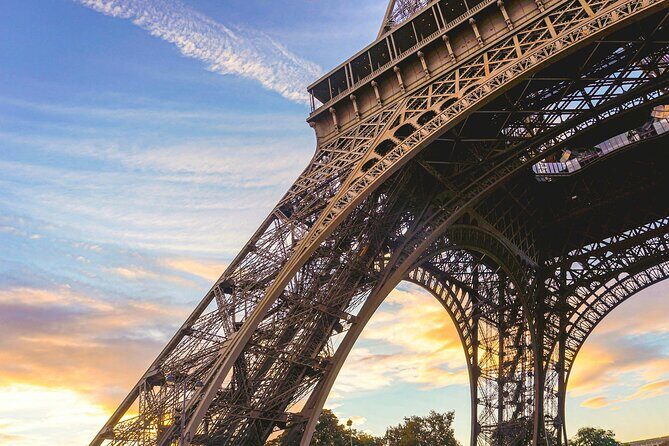 Private Self-guided Audio Tour of the Eiffel Tower (no ticket) - Practical Aspects and Value