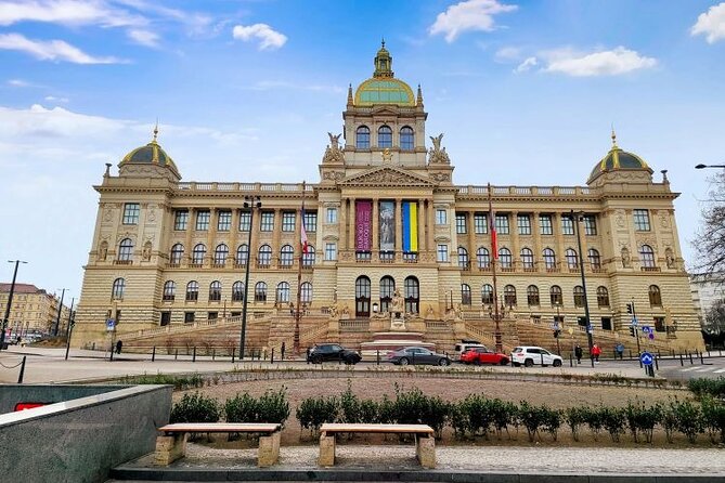 Private Self-Guided Audio Walking Tour in Prague - Key Points