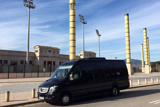 Private Self-Guided Tour in Barcelona by Minibus for 15 Passengers - FAQs
