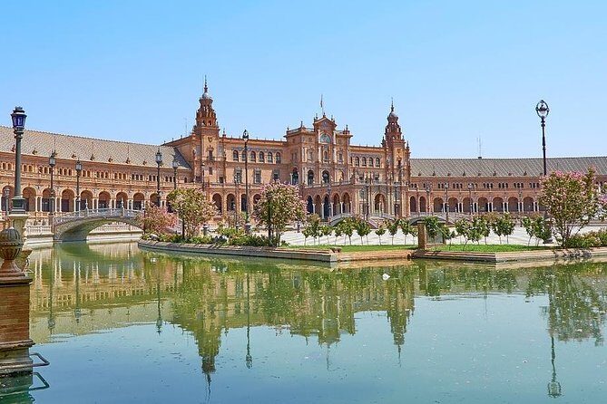 Private Seville Transfer from Lisbon with stop in Évora - Final Thoughts