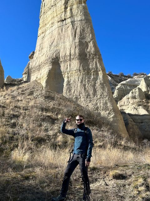 Private/Shared Cappadocia Red Tour with Expert Local Guide - The Itinerary Breakdown