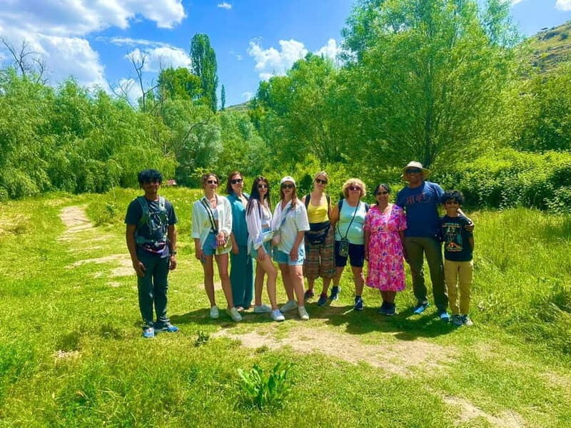 Private/Shared Green Tour with Derinkuyu and Ihlara Valley - A Deep Dive into the Itinerary and What You’ll Experience