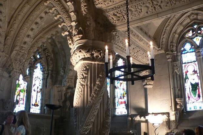 Private Shore Excursion: Edinburgh City and Rosslyn Chapel - What You’ll Love About This Tour