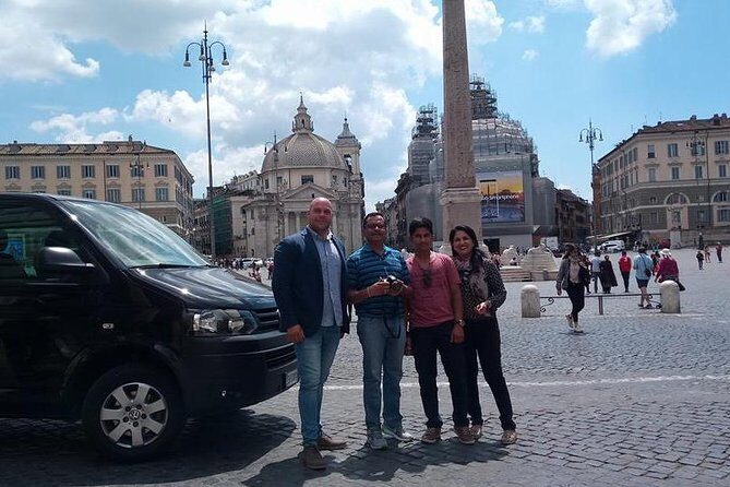 Private Shore Excursion From Civitavecchia Port - Detailed Itinerary Breakdown: Why Each Stop Matters