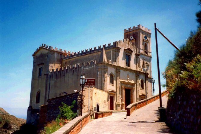 Private Shore Excursion from Messina Port: The Godfather Country - Itinerary Breakdown: What to Expect