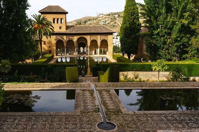 Private shore excursion to the Alhambra Palace from Almeria - What Makes This Tour Stand Out?