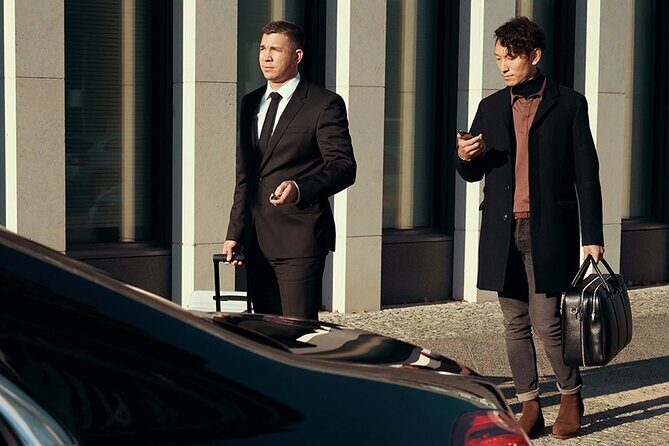 Private Shuttle in Lisbon - Who Should Consider This Transfer?