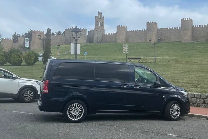 Private Shuttle Transfer from City Centre to Airport - The Experience: Comfort, Reliability, and Local Knowledge