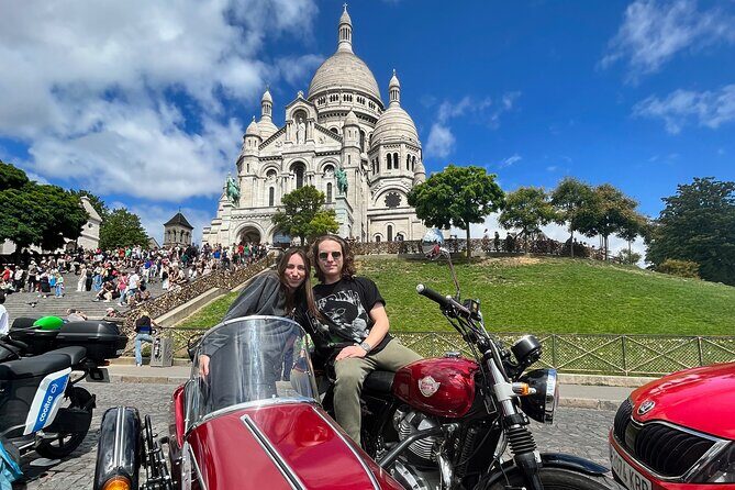 Private Sidecar Tour of Montmartre : Off the Beaten Path - The Experience: What it’s Like and What You’ll Gain