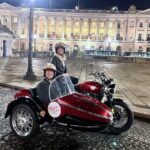 Private Sidecar Tour of Paris at Night with drinks - The Itinerary: A Well-Designed Route