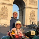 Private Sidecar Tour of Paris with Hotel Pick-up - Comfort, Safety, and Personalization