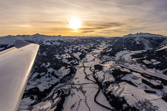 Private Sightseeing Flight around the Bavarian Alps and Munich - The Itinerary—What You Might See and Do