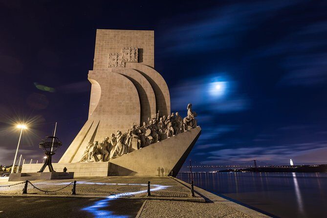 Private Sightseeing in Lisbon By Night - Exploring the Itinerary in Detail