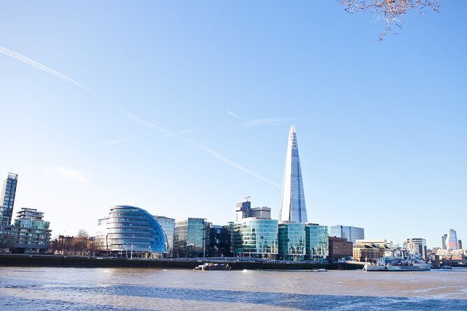 Private Sightseeing Tour Black Taxi London From Heathrow Airport - Authentic Experience with Knowledgeable Guides