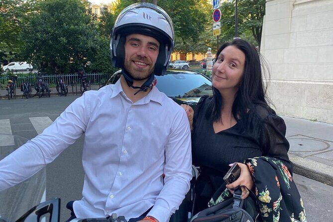 Private Sightseeing Tour in Paris By Motorcycle - Who Is This Tour Best Suited For?