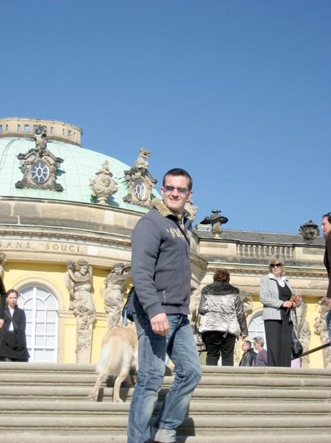 Private Sightseeingtour im Taxi nach Potsdam und Sanssouci - Who Will Love This Tour?