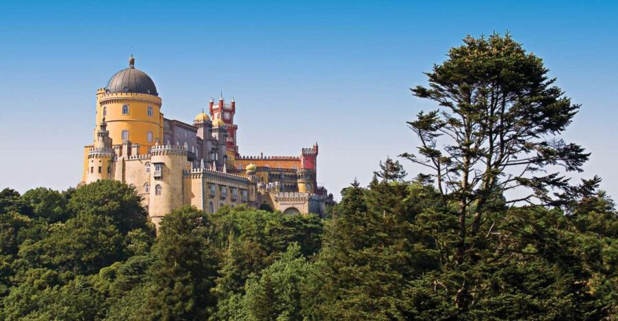 Private Sintra Half Day Tour - What Travelers Are Saying