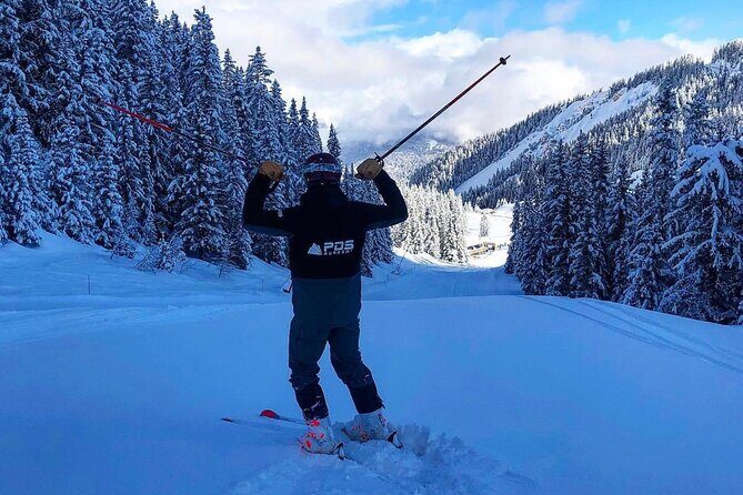 Private Ski and Snowboard Lessons - 3 hours Verbier - The Personal Instructor Experience: What Sets It Apart