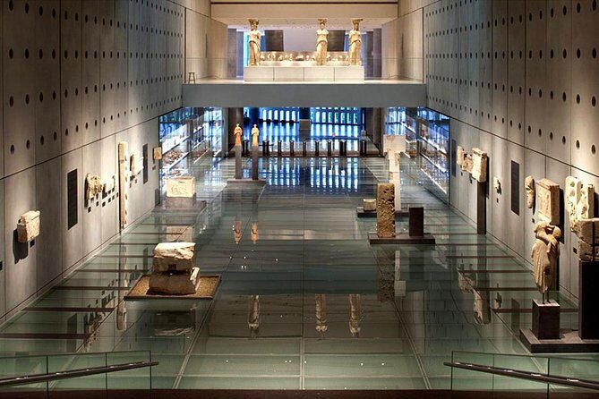 Private - Skip the Line - Ancient Athens Tour (Including Acropolis Museum) - The Practical Side: Transportation, Timing, and Flexibility