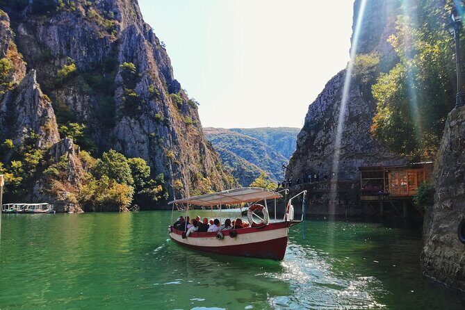 Private Skopje Tour with Visit to Vodno Mountain and Matka Valley - The Itinerary in Detail
