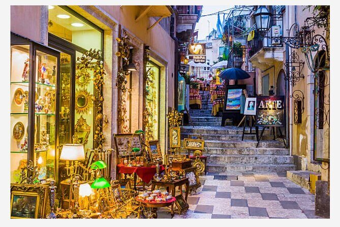 Private small group tour Savoca, Taormina and Messina - Authentic Experiences and Practical Considerations