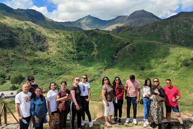 Private Snowdonias Mountains, Lakes & Mines Tour - FAQ