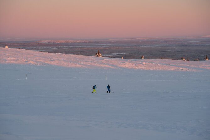 Private Snowshoe or Ski Adventure in Lapland - The Real Value Behind the Experience