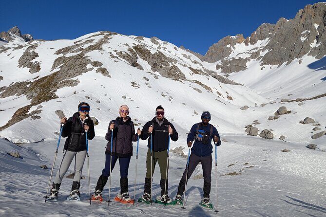 Private Snowshoe Route in Cantabria, Picos de Europa - The Value of Including the Cable Car in the Package
