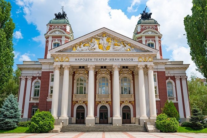 Private Sofia Tour with Unique Local Food & Drinks Experience - Key Points