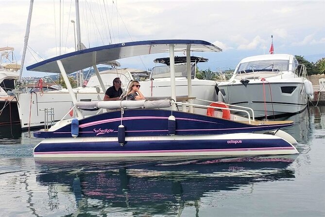 Private Solar Catamaran Cruise in Antibes Juan les Pins - Why This Solar Catamaran Cruise is a Calm and Authentic Way to See the Riviera