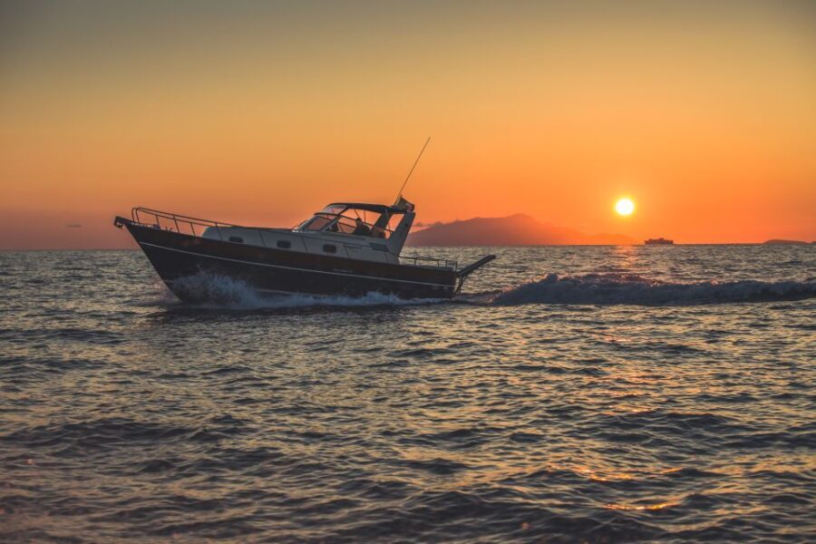 Private Sorrento Coast Sunset - The Detailed Itinerary Breakdown
