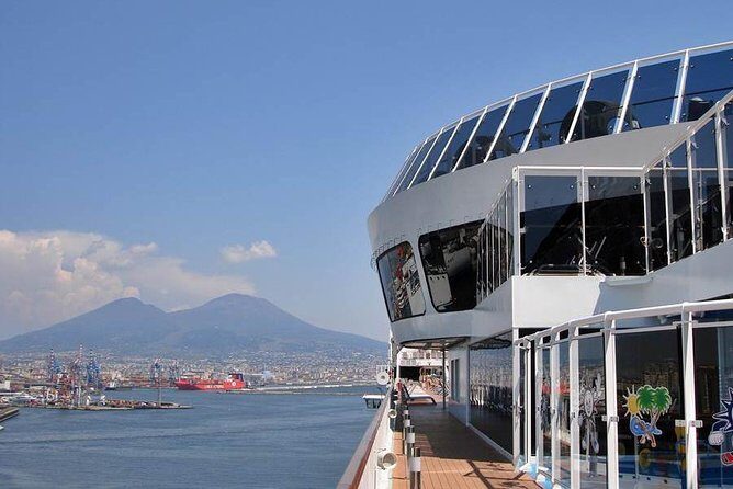 Private Sorrento, Positano and Pompei Tour - How Transportation Enhances the Experience